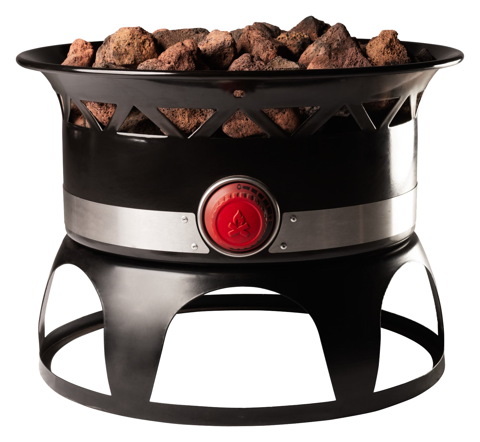 Camp Chef Redwood Propane Fire Pit | Cabela's